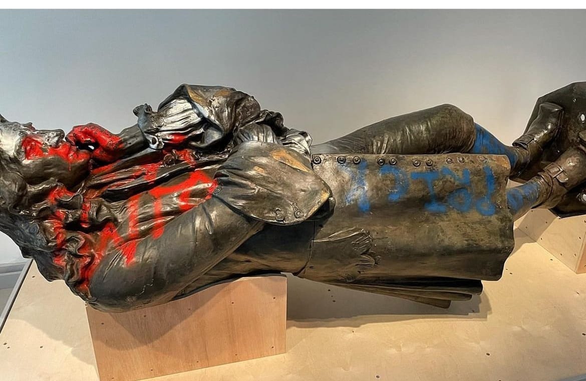 Statue Wars: Does The End Justify The Means?