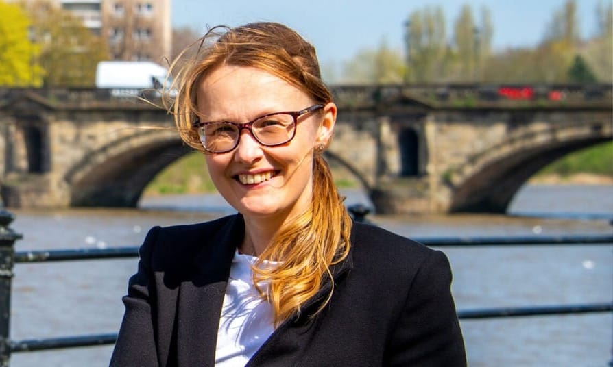 Naked Politics Meets: Cat Smith MP