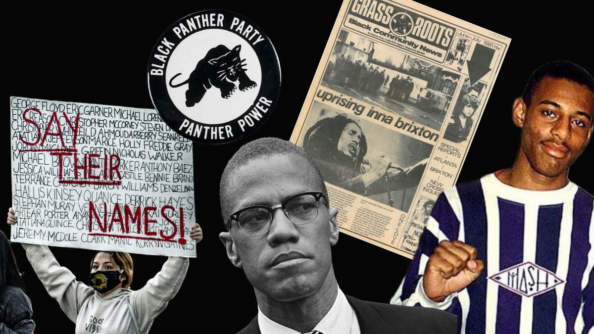 From Civil Rights to People Power: Intersectional Black Activism Across ...