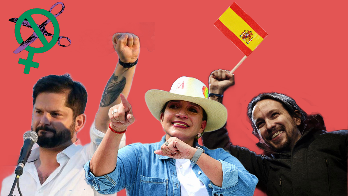 Left Wing Movements Are Rising Across The World: Here’s Where