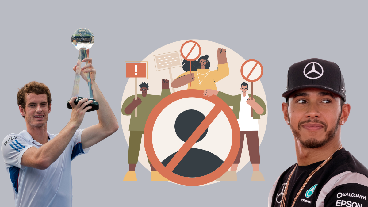 Sports Authorities Should Boycott Oppressive Countries Not Athletes